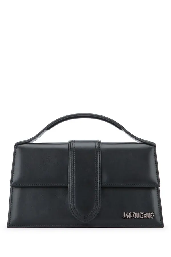 Jacquemus Bambino Leather Crossbody Bag