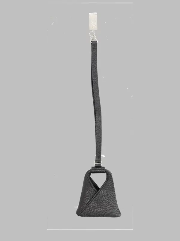 MAISON MARGIELA Mini Bag Charm With Strap