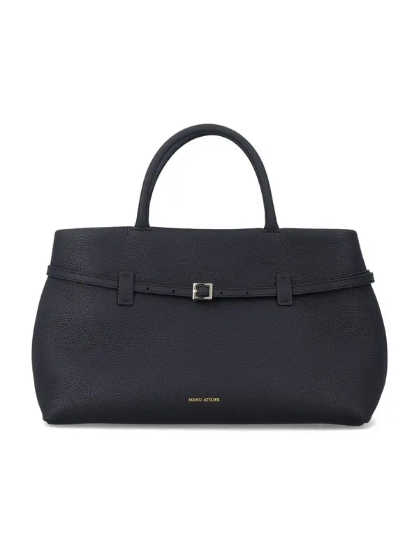 Manu Atelier Le Cambon 35 Mini Handbag