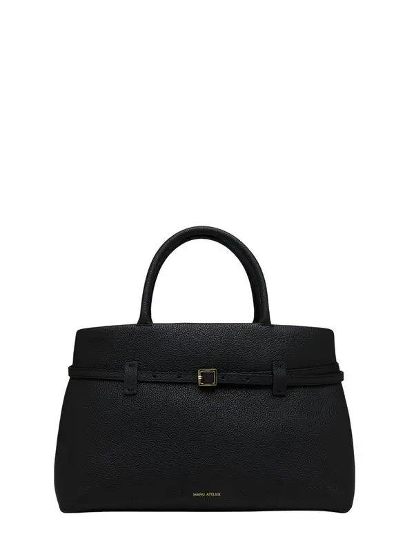 Manu Atelier Le Cambon 35 Mini Handbag