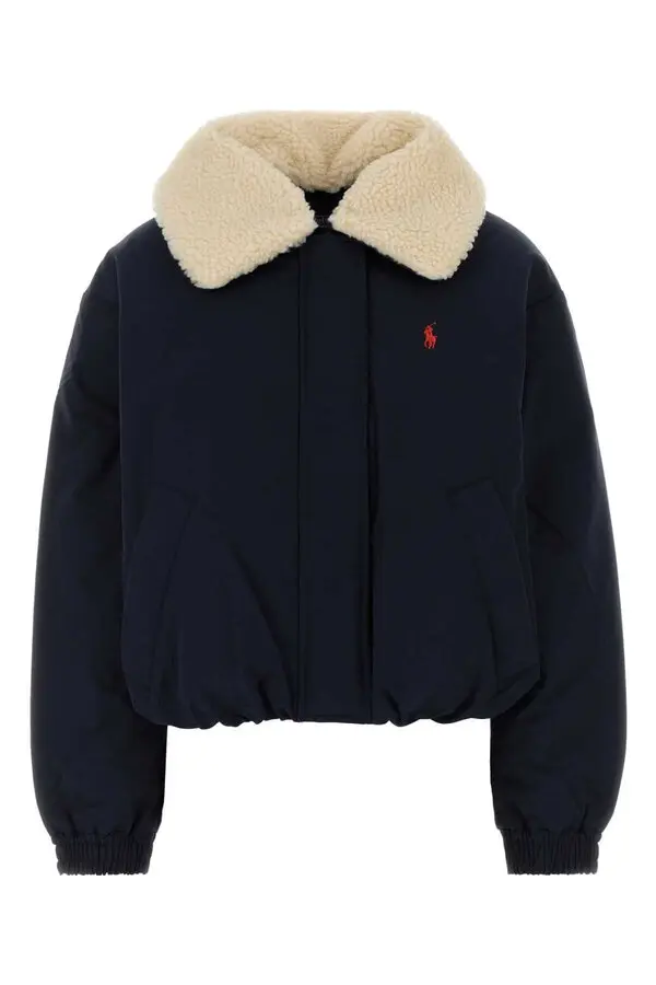 Polo Ralph Lauren Recycled Polyester Down Jacket - Blue