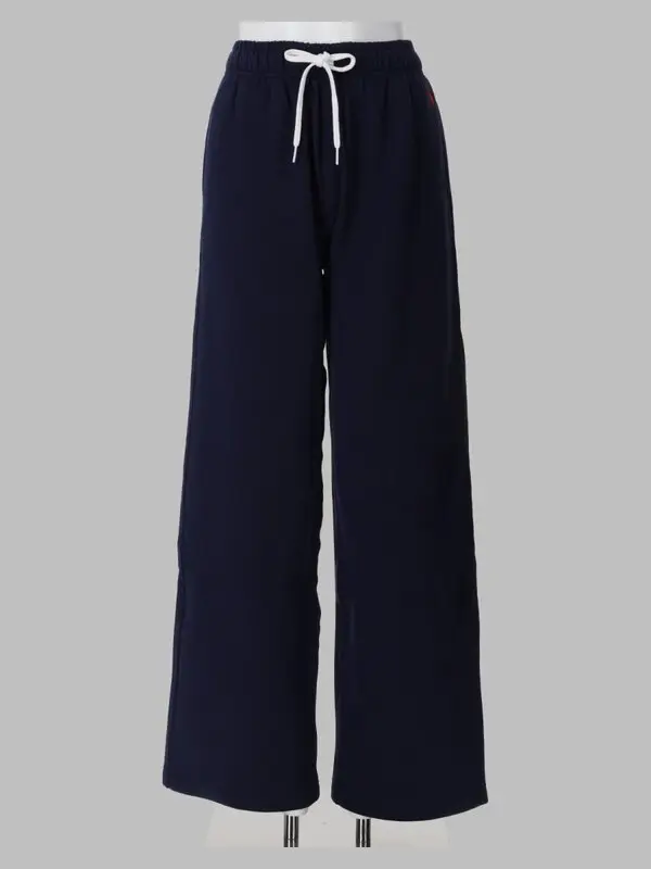 Polo Ralph Lauren Wide-leg Knit Trousers