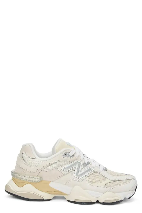 NEW BALANCE 9060 Athletic Sneakers - Beige