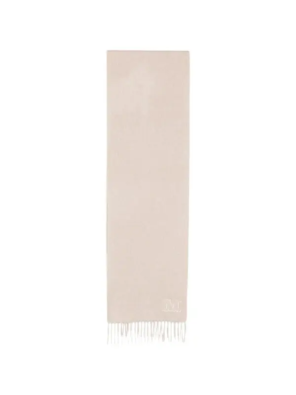 Max Mara Dalia Cashmere Scarf For