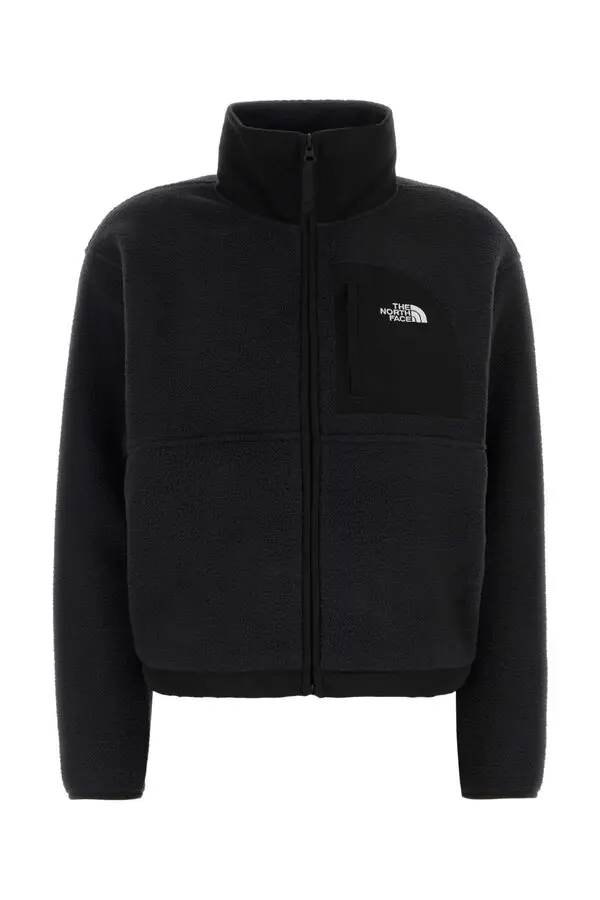 The North Face Zip-up Fleece Jacket