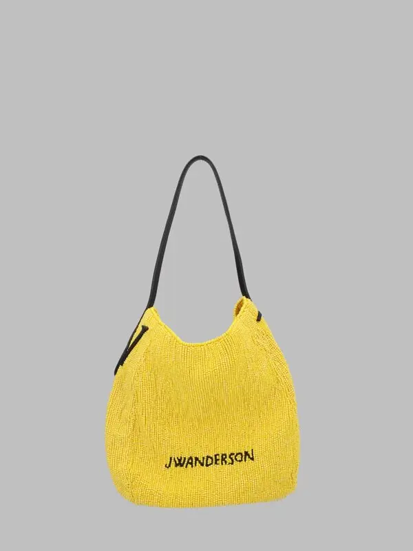 JW Anderson Beaded Shoulder Bag