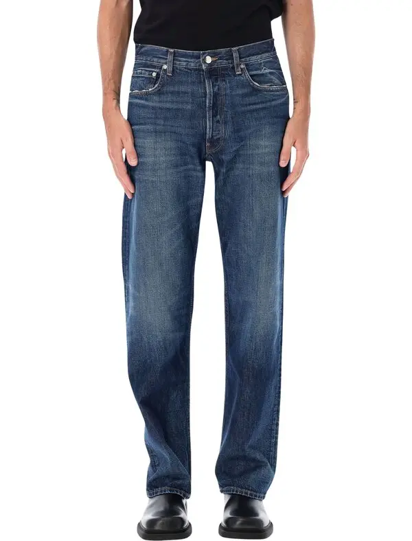 HAIKURE Straight-leg Jeans - Blu