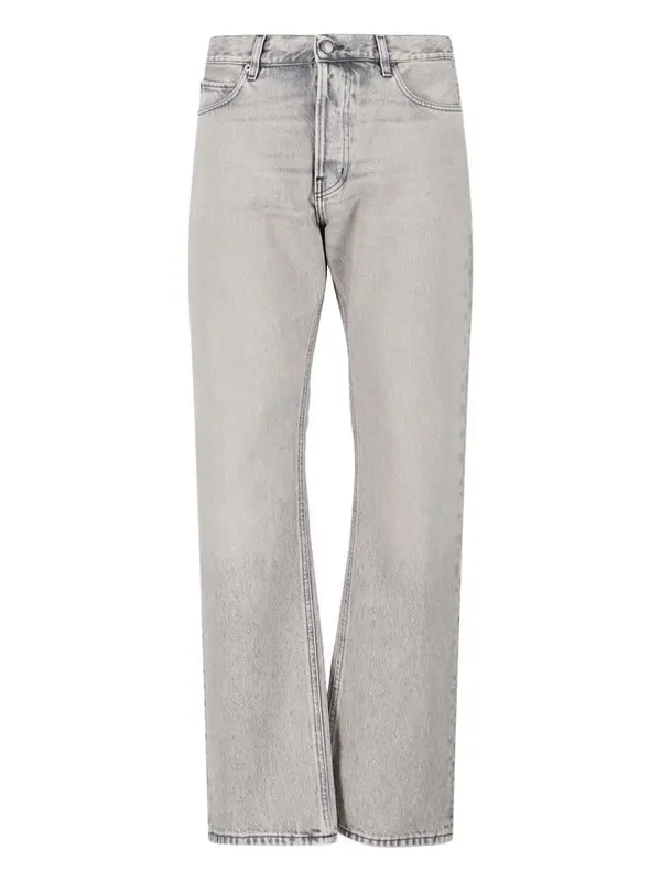 HAIKURE Straight-leg Jeans - Grey