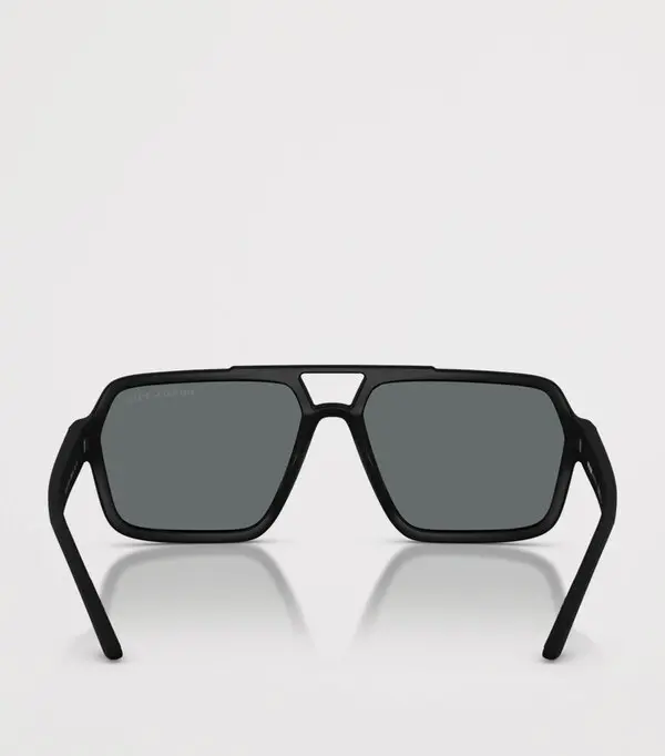 Prada Injected Aviator Sunglasses