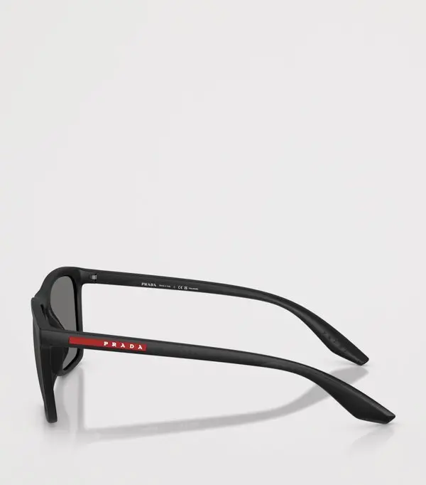 Prada Injected Pr B08s Square Sunglasses