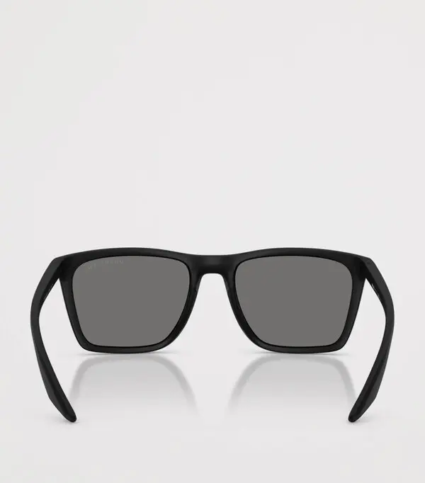 Prada Injected Pr B08s Square Sunglasses