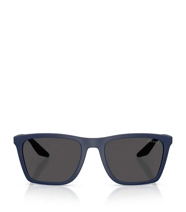 Prada Injected Pr B08s Square Frame Sunglasses