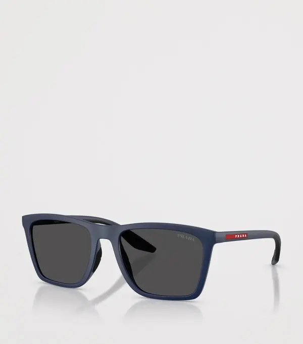 Prada Injected Pr B08s Square Frame Sunglasses