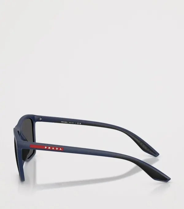 Prada Injected Pr B08s Square Frame Sunglasses
