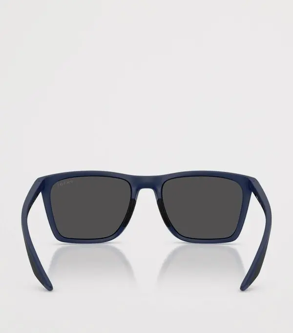 Prada Injected Pr B08s Square Frame Sunglasses
