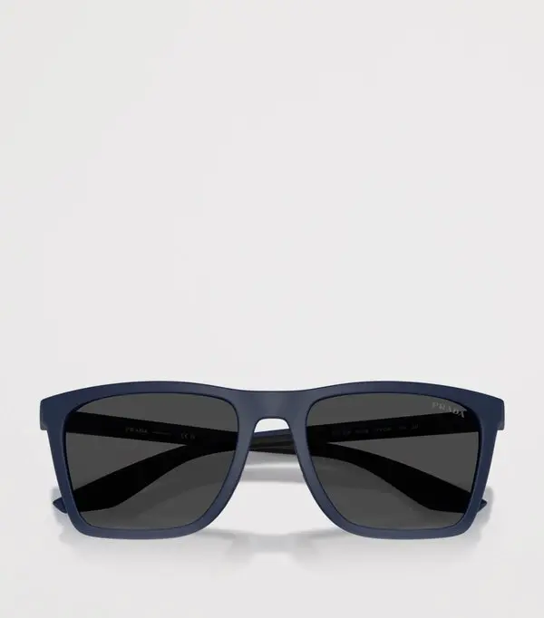 Prada Injected Pr B08s Square Frame Sunglasses