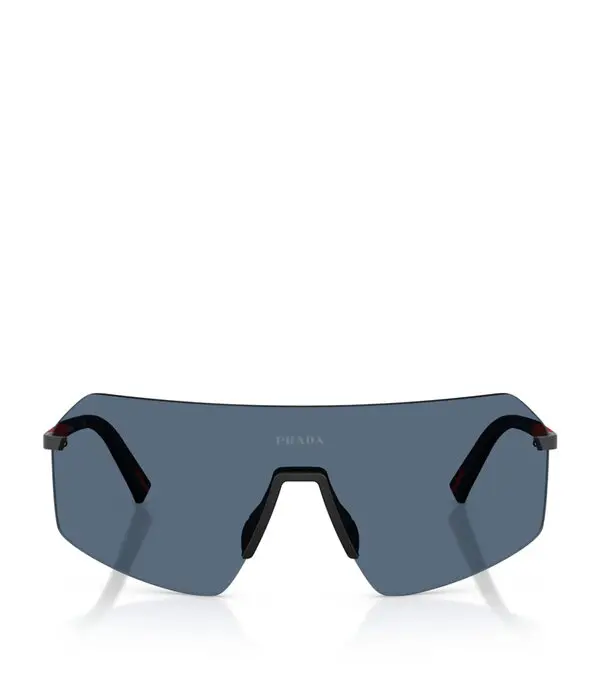 Prada Metal Pr B50s Sunglasses