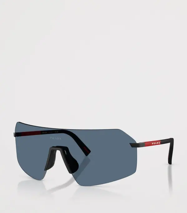 Prada Metal Pr B50s Sunglasses