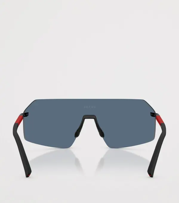 Prada Metal Pr B50s Sunglasses