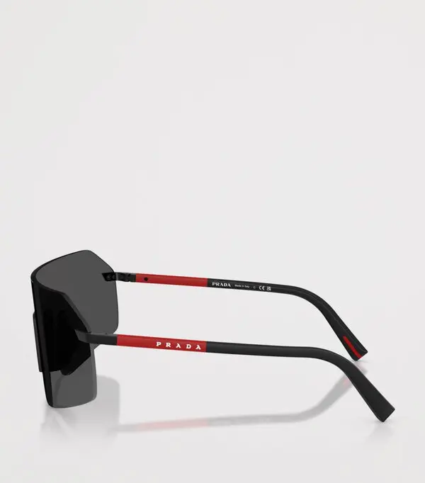 Prada Metal Pr B50s Sunglasses