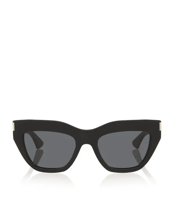 Saint Laurent Sl759 Cat-eye Sunglasses - Black