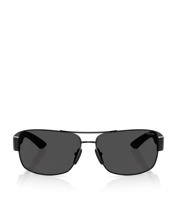 Prada Metal Sunglasses