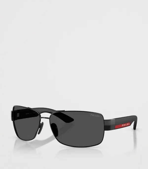 Prada Metal Sunglasses