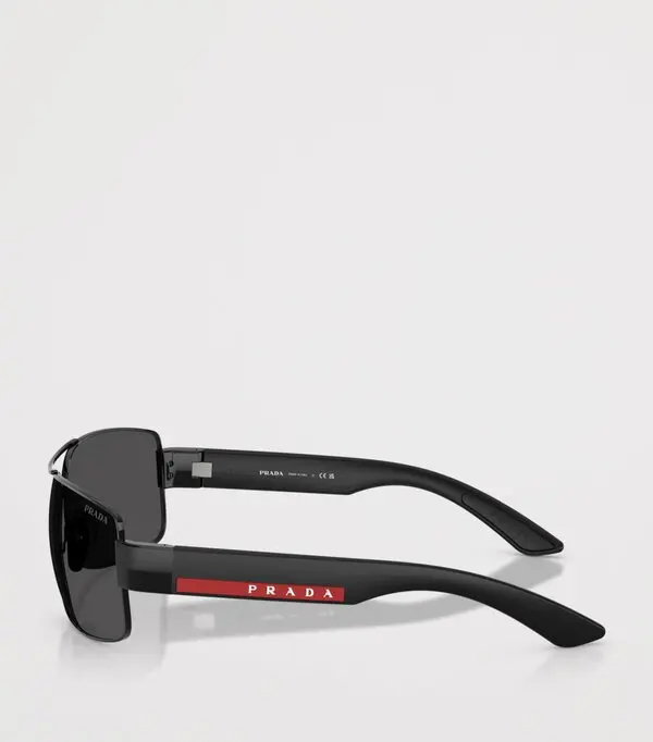 Prada Metal Sunglasses