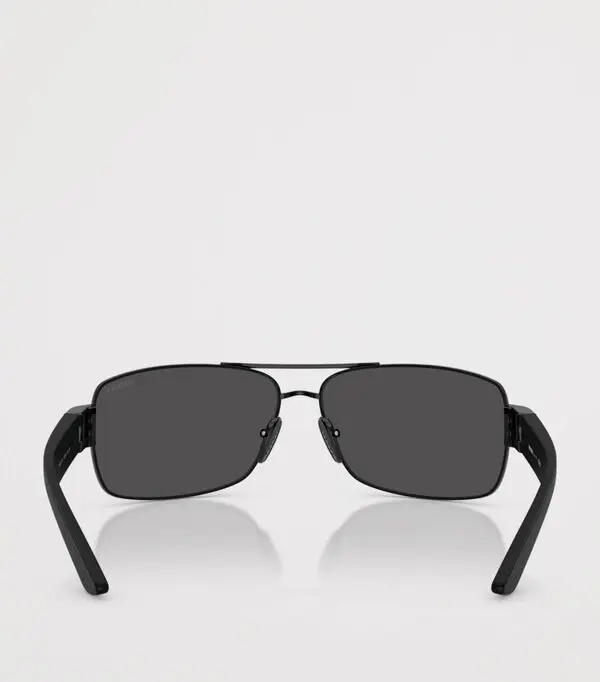 Prada Metal Sunglasses