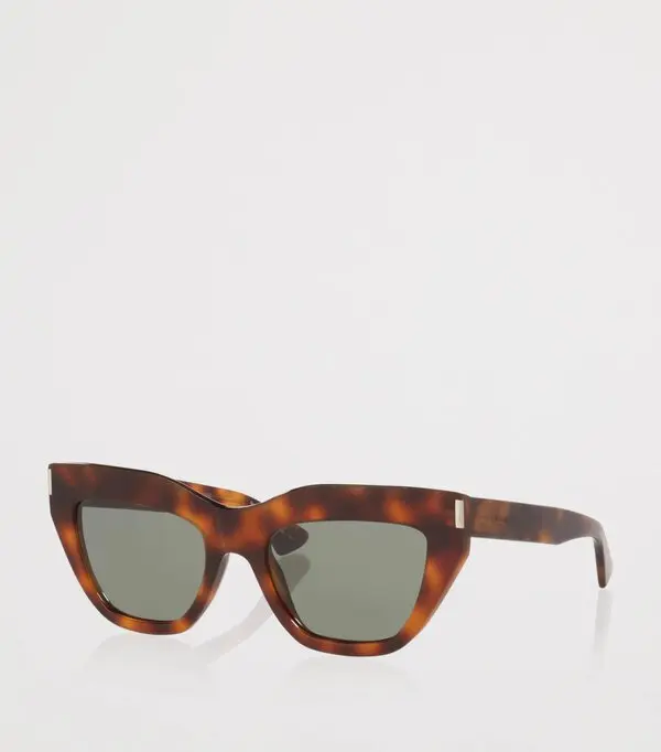 Saint Laurent Sl759 Cat-eye Sunglasses