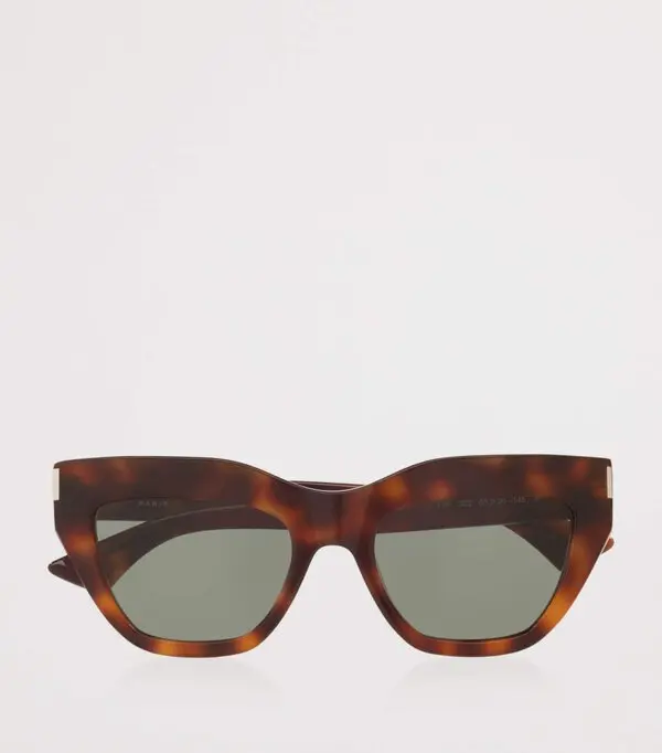 Saint Laurent Sl759 Cat-eye Sunglasses