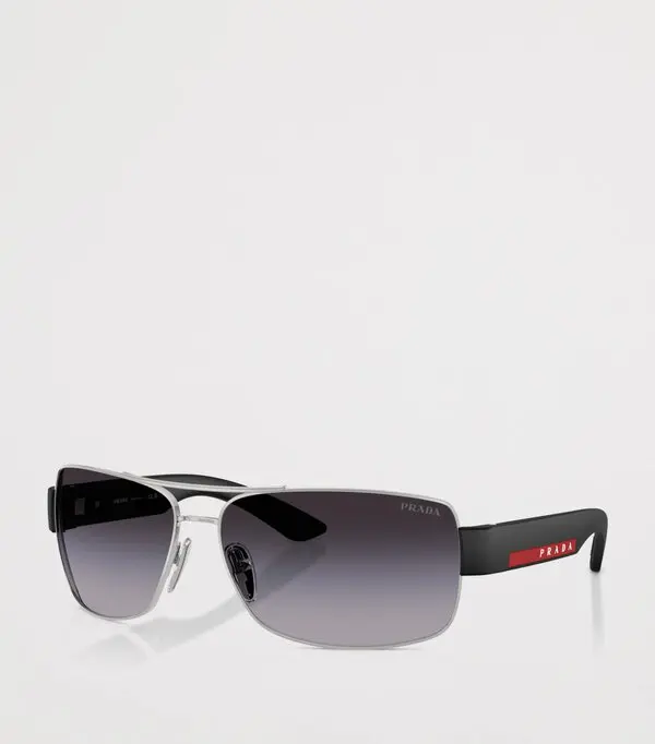 Prada Aviator Sunglasses