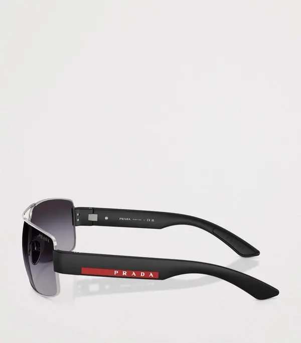 Prada Aviator Sunglasses
