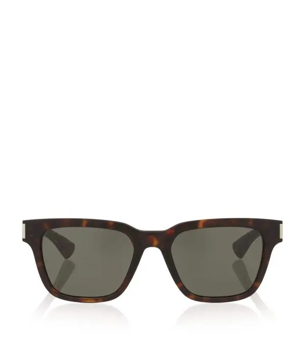 Saint Laurent Acetate Sl 790 Sunglasses - Brown