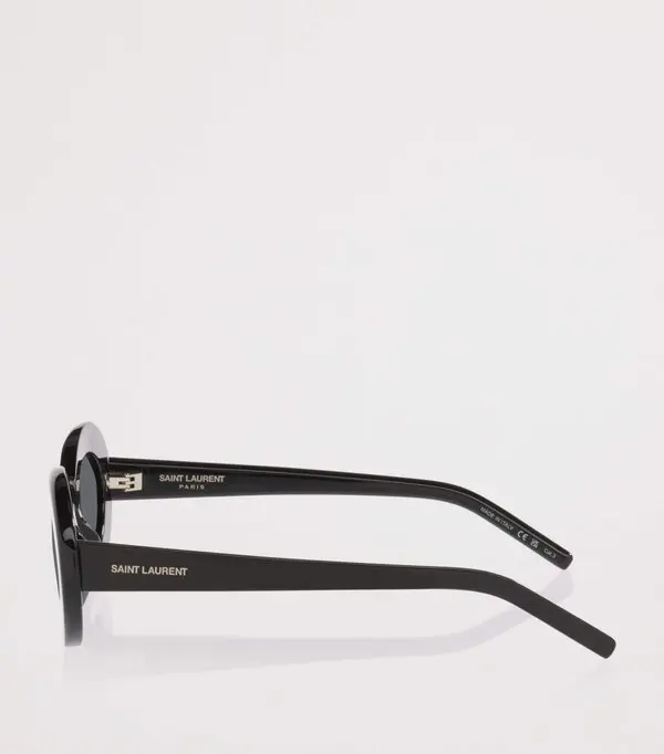 Saint Laurent Sl 594 Oval Sunglasses