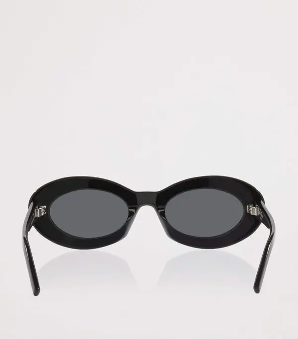 Saint Laurent Sl 594 Oval Sunglasses