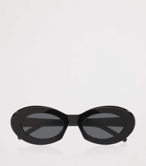 Saint Laurent Sl 594 Oval Sunglasses