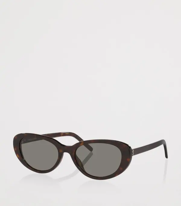 Saint Laurent Acetate Sl M154 Sunglasses