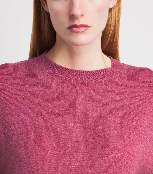 Le Kasha Organic Cashmere Menorca Sweater