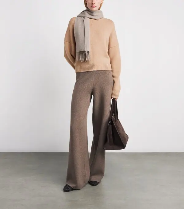 Le Kasha Organic Cashmere Anong Sweater