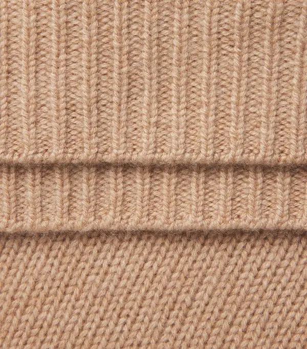 Le Kasha Organic Cashmere Anong Sweater