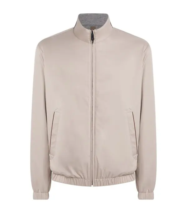 Canali Reversible Hybrid Jacket