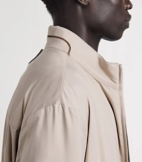 Canali Reversible Hybrid Jacket