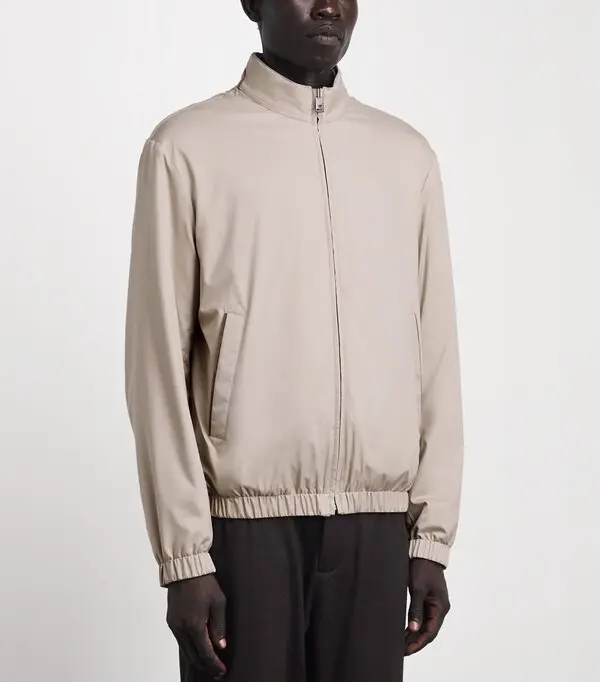 Canali Reversible Hybrid Jacket