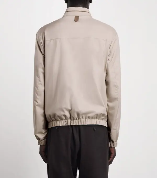 Canali Reversible Hybrid Jacket