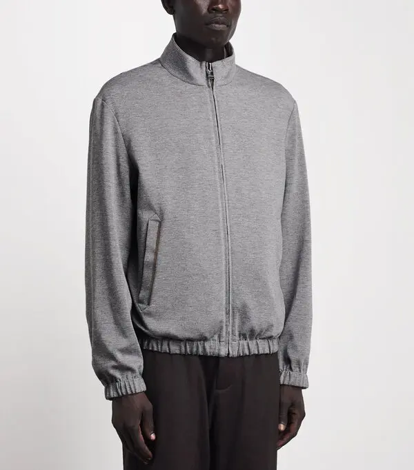Canali Reversible Hybrid Jacket
