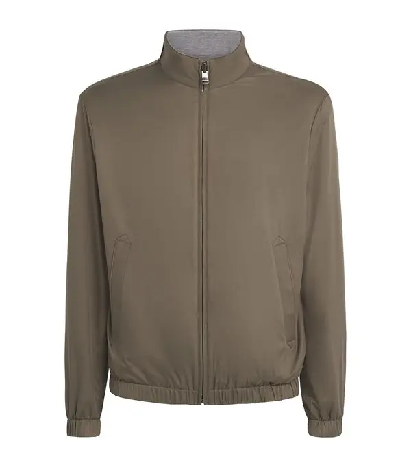 Canali Reversible Hybrid Jacket