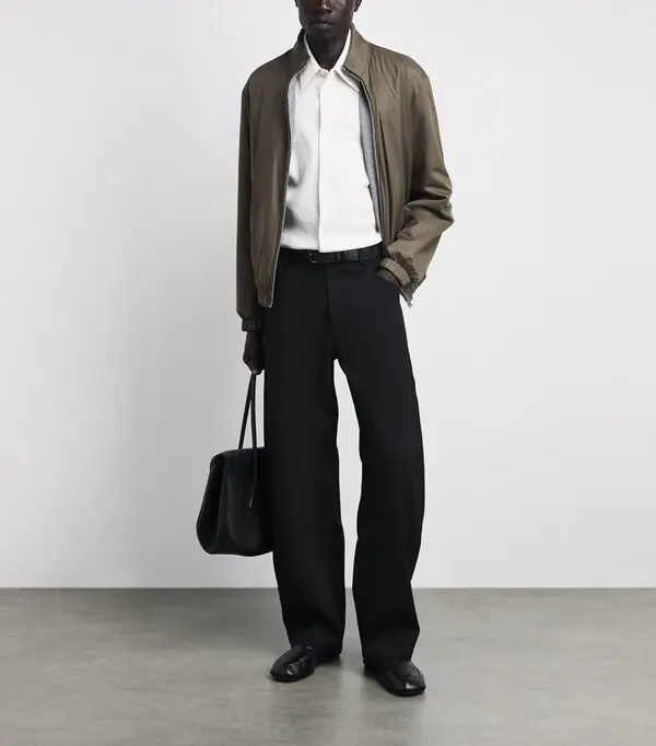Canali Reversible Hybrid Jacket
