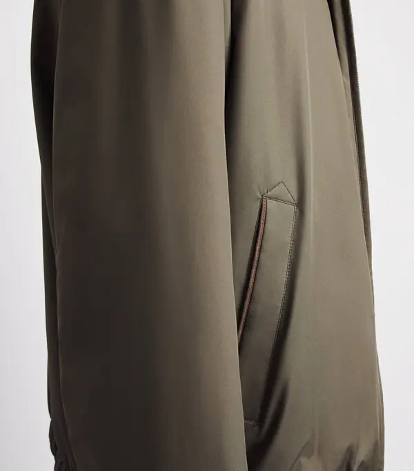 Canali Reversible Hybrid Jacket
