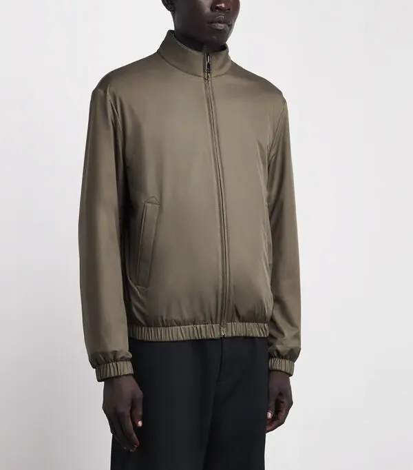 Canali Reversible Hybrid Jacket